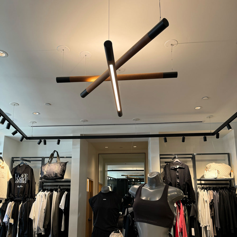 Bennington Horizontal Pendant