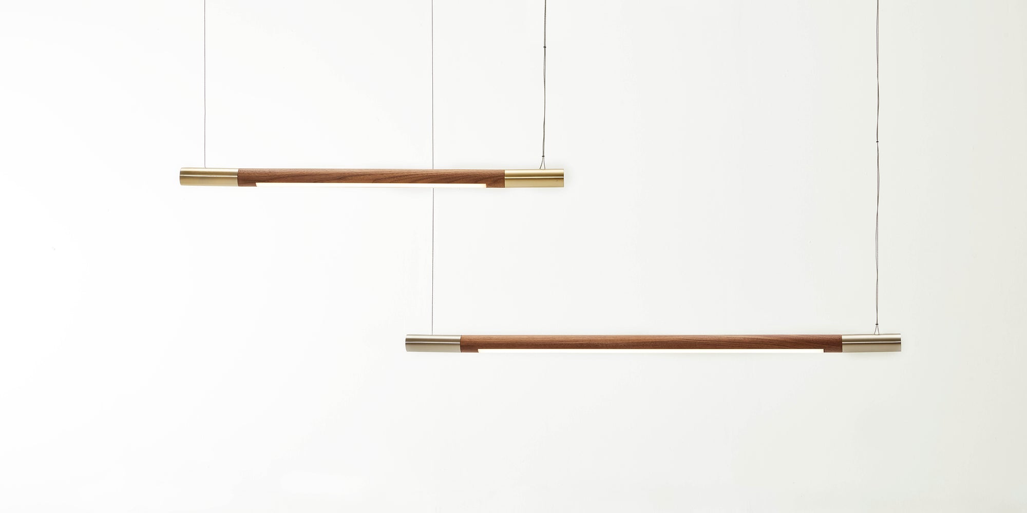 Linear Pendants