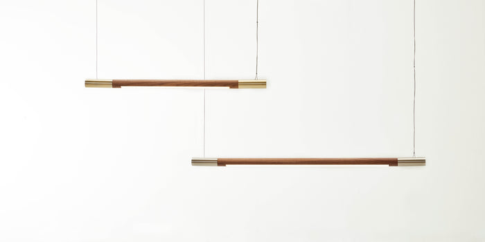 Linear Pendants