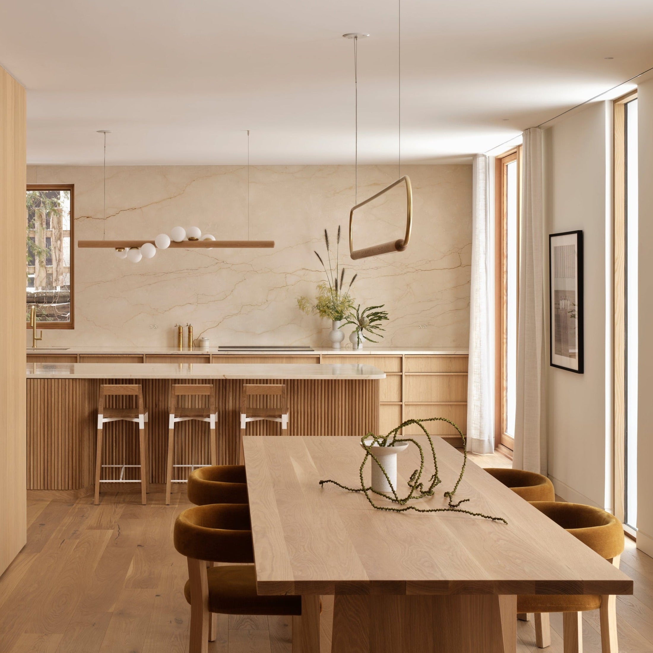Link Horizontal Pendant