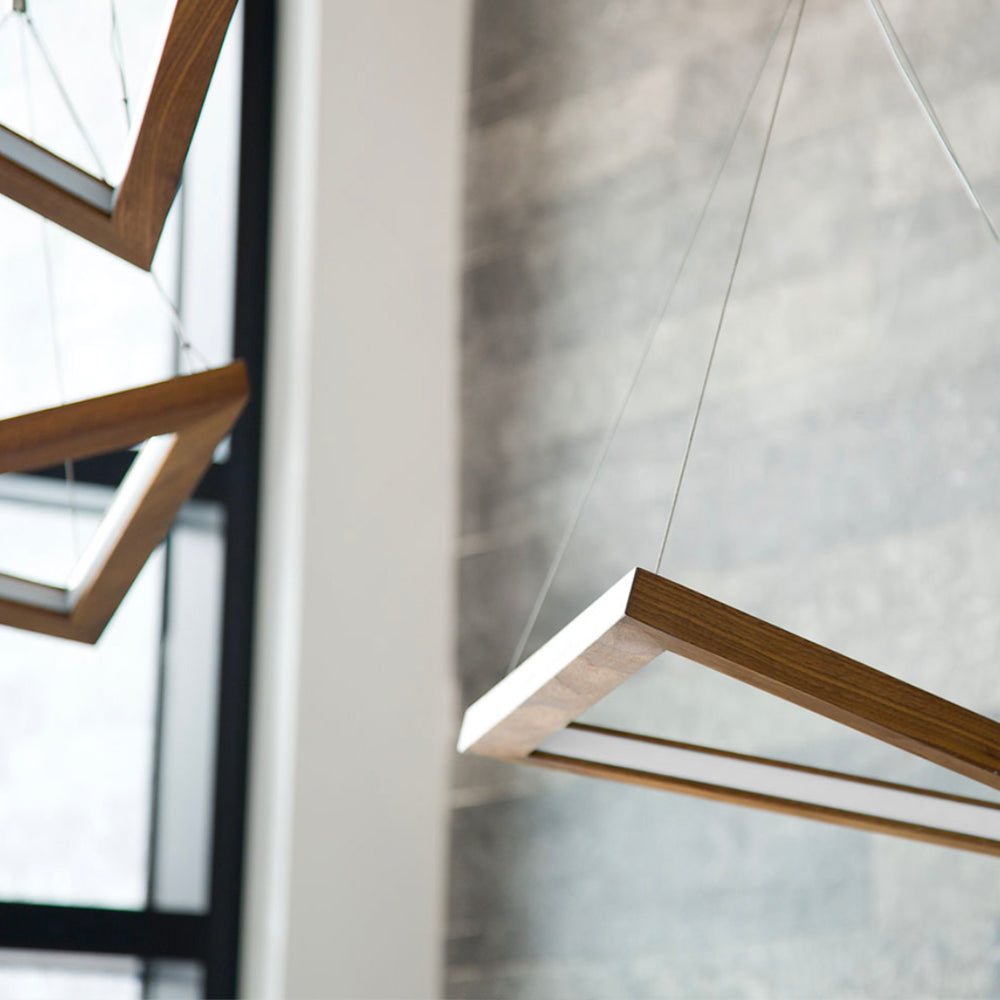 Triangle Pendant