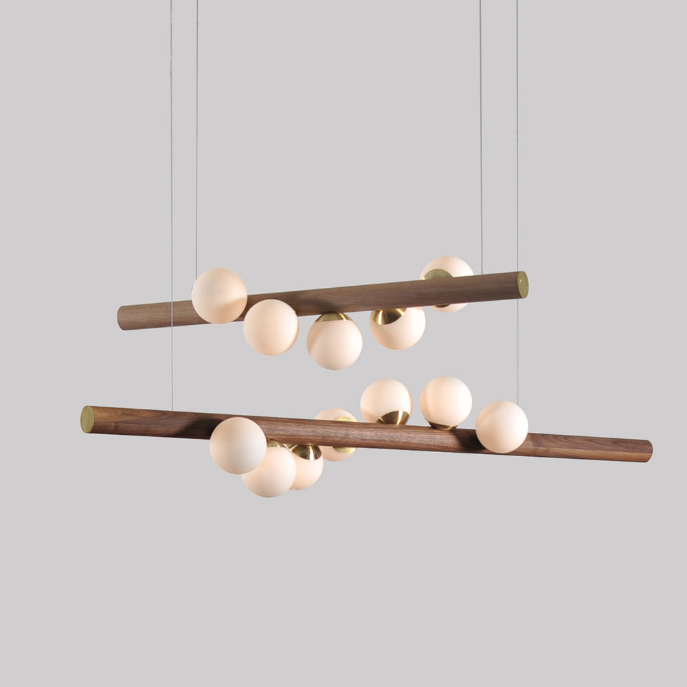 Linear Pendants | hollisandmorris